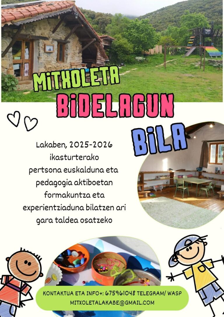 Lakabe – Tierra de bosques